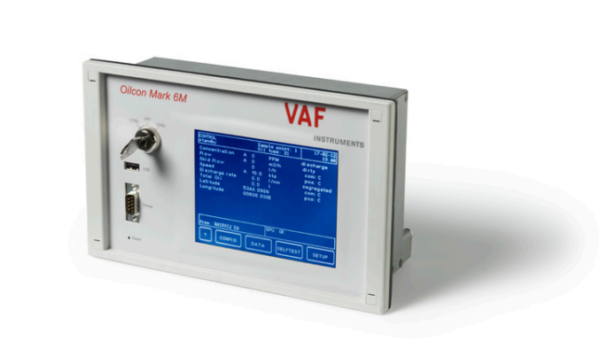 Oil Discharge Monitoring Equipment (ODME) with MARPOL Regulations
