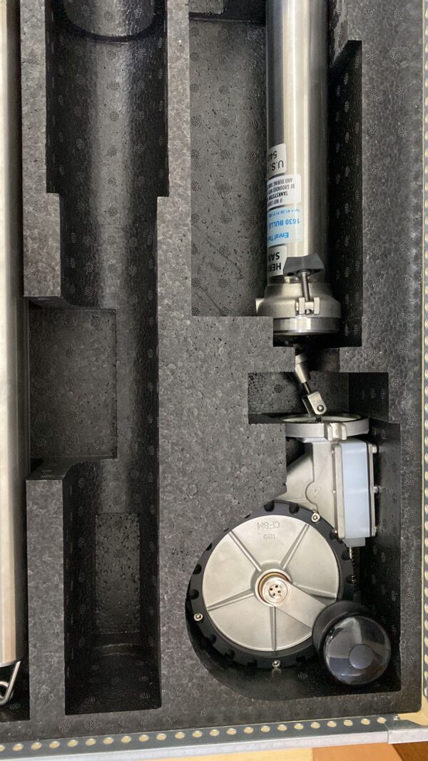 HERMetic Sampler GTX Chem - smtsmarine